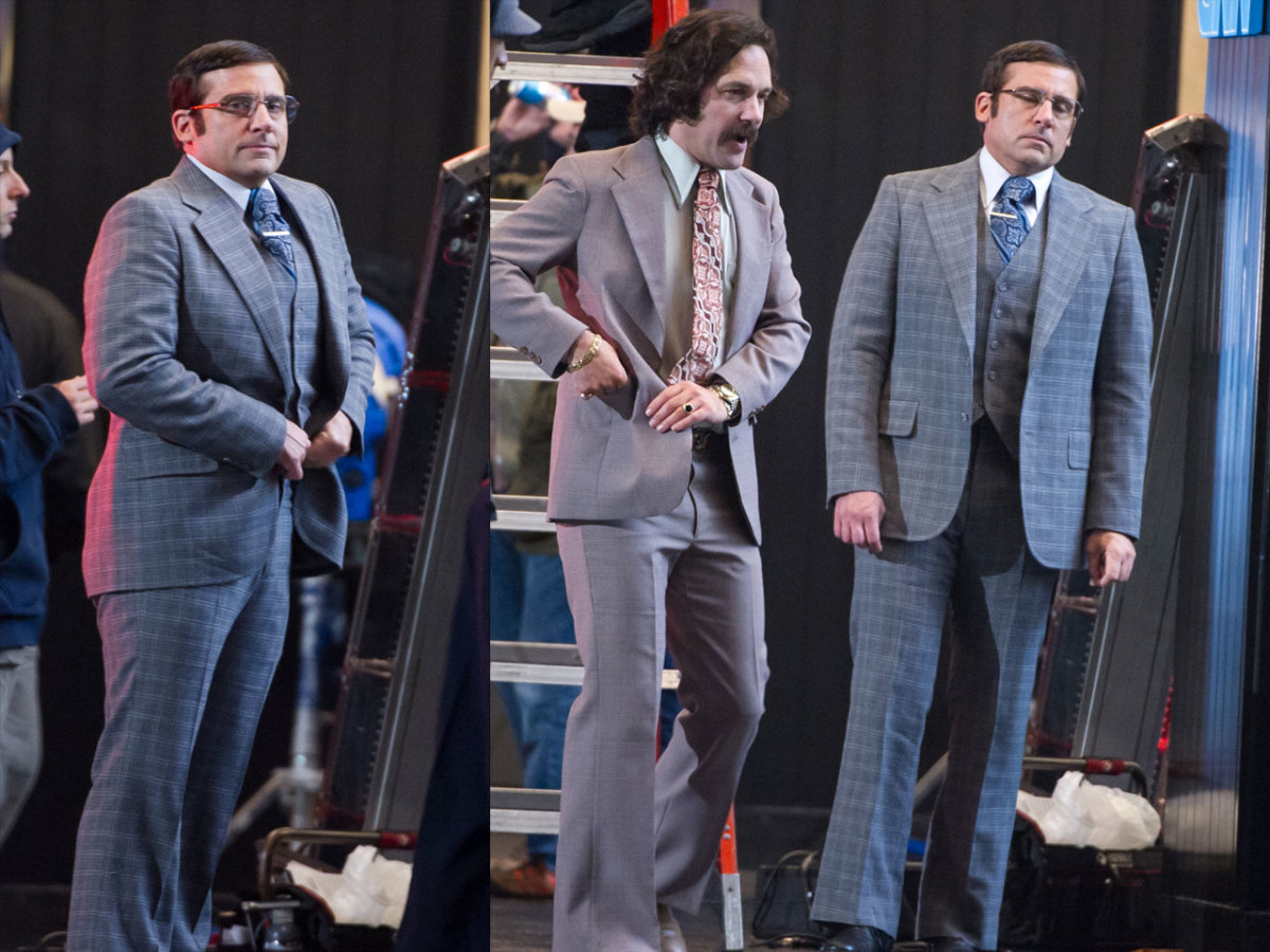 ‘Anchorman’: The 13 Most Hilarious Quotes From the Will Ferrell Comedy ...