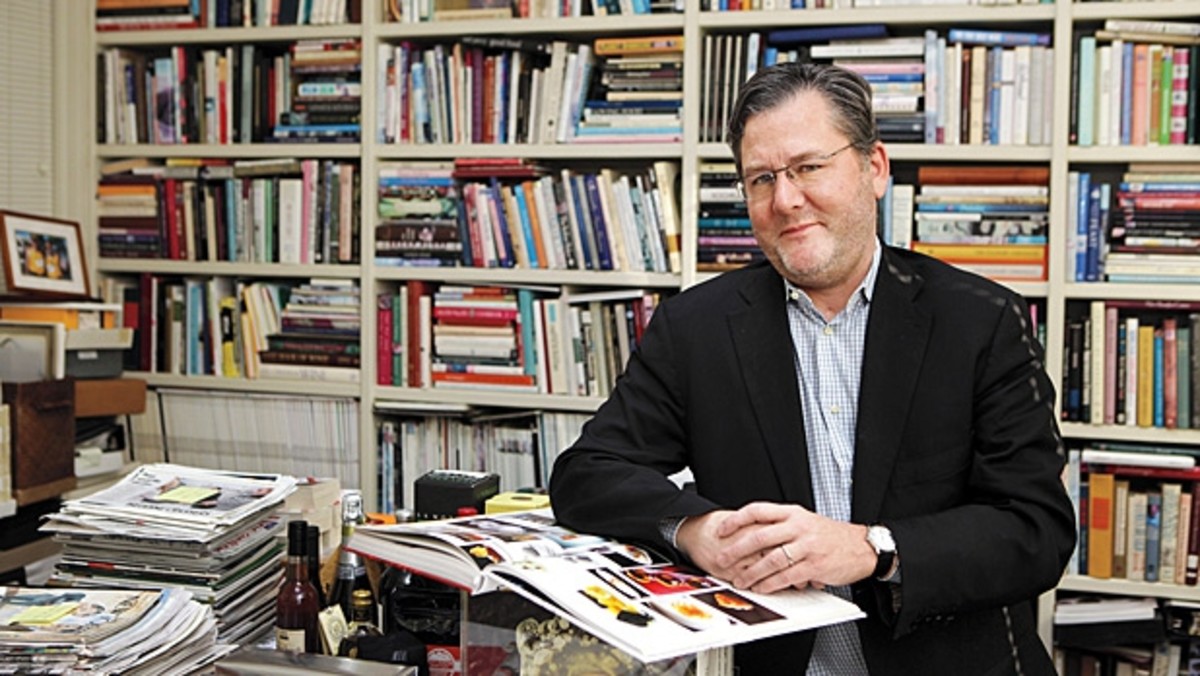 Life Advice from Charlie Trotter