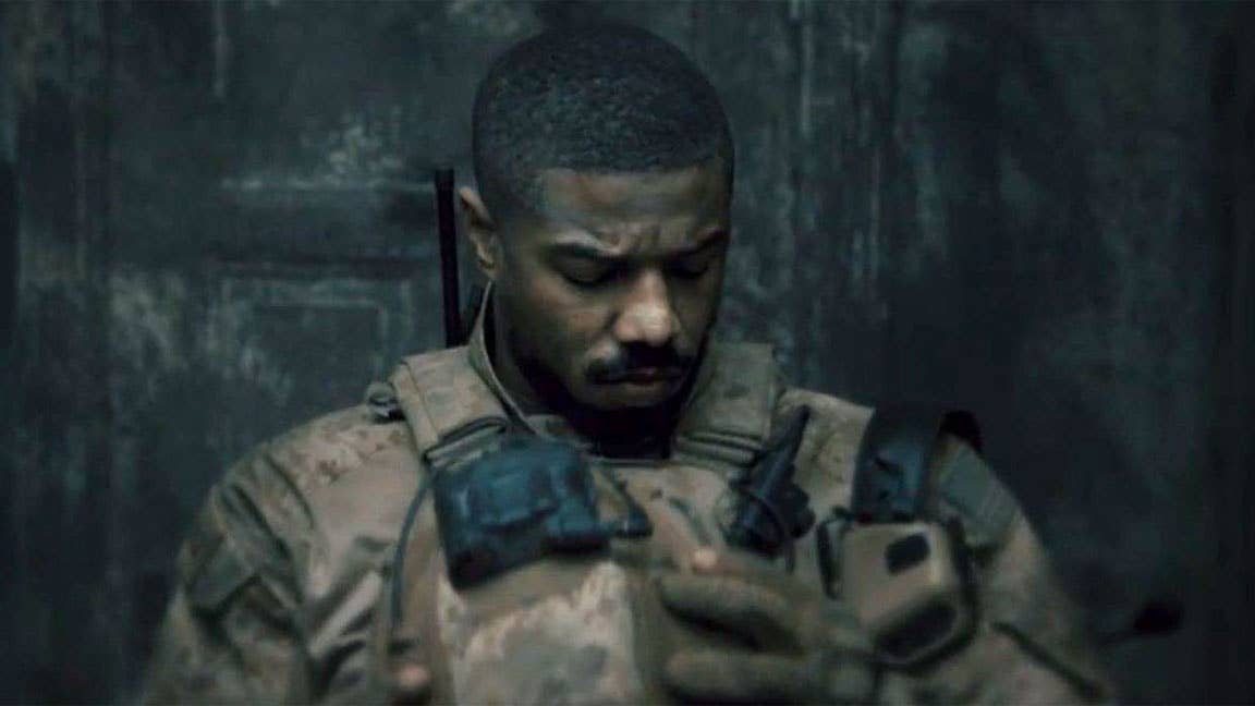 ‘Without Remorse' Teaser Trailer: Michael B. Jordan Shares First Look ...