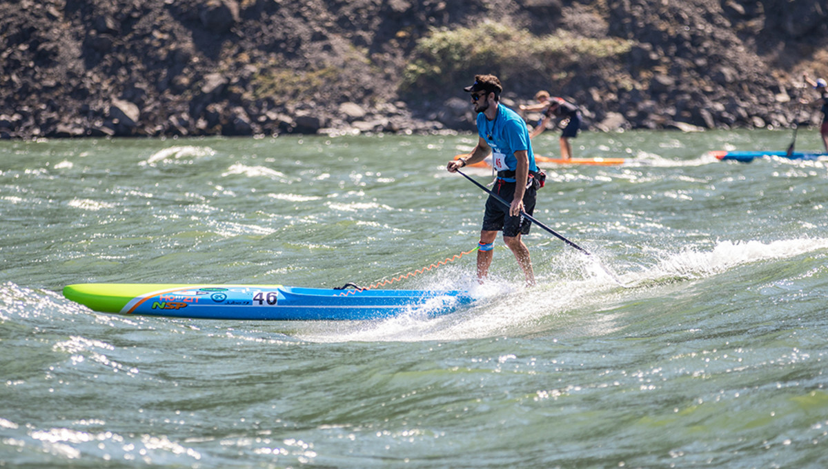 Why New Caledonia Produces So Many Top Standup Paddlers