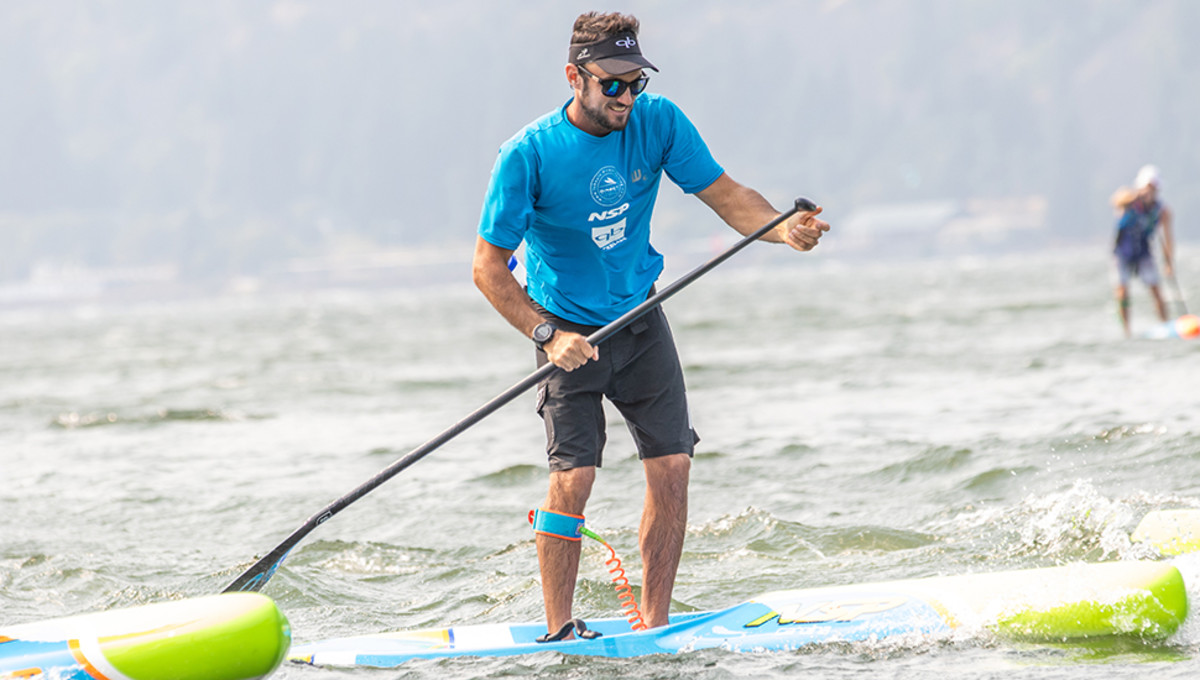 Why New Caledonia Produces So Many Top Standup Paddlers