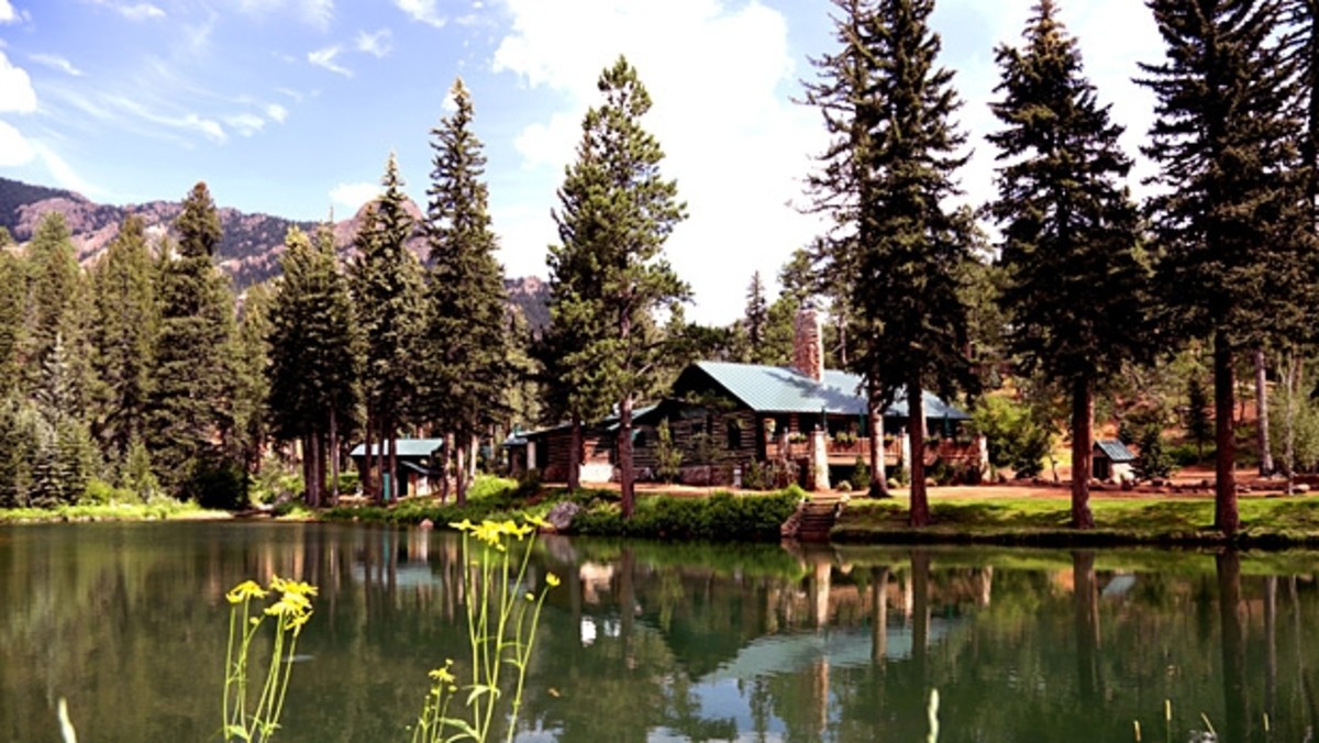 The Best New Dude Ranches