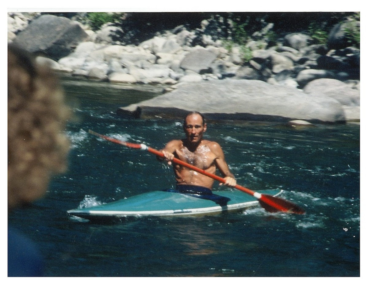Remembering Whitewater Kayaking Legend Roger Paris | Canoe & Kayak