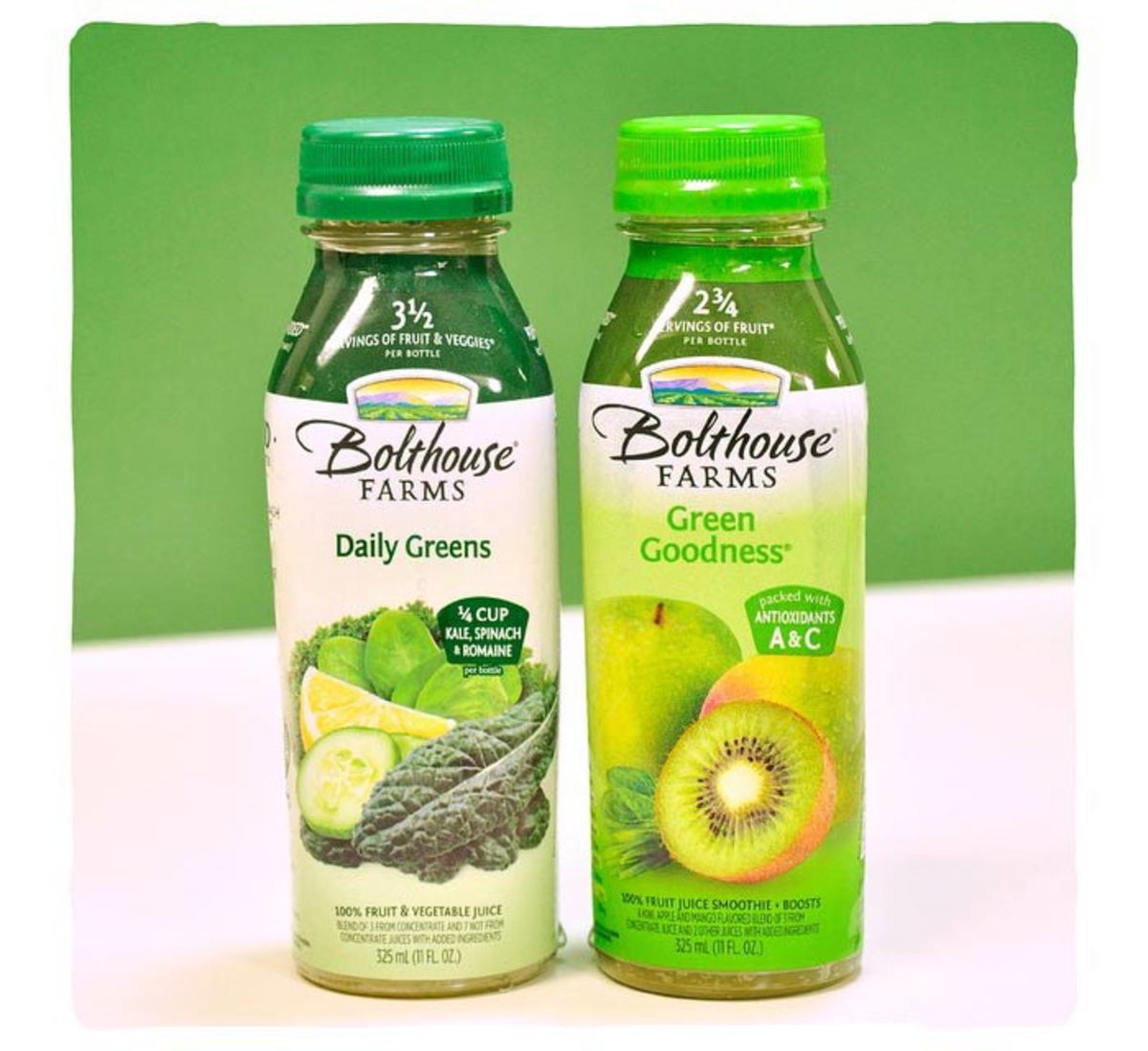 The 7 Worst Green Drinks