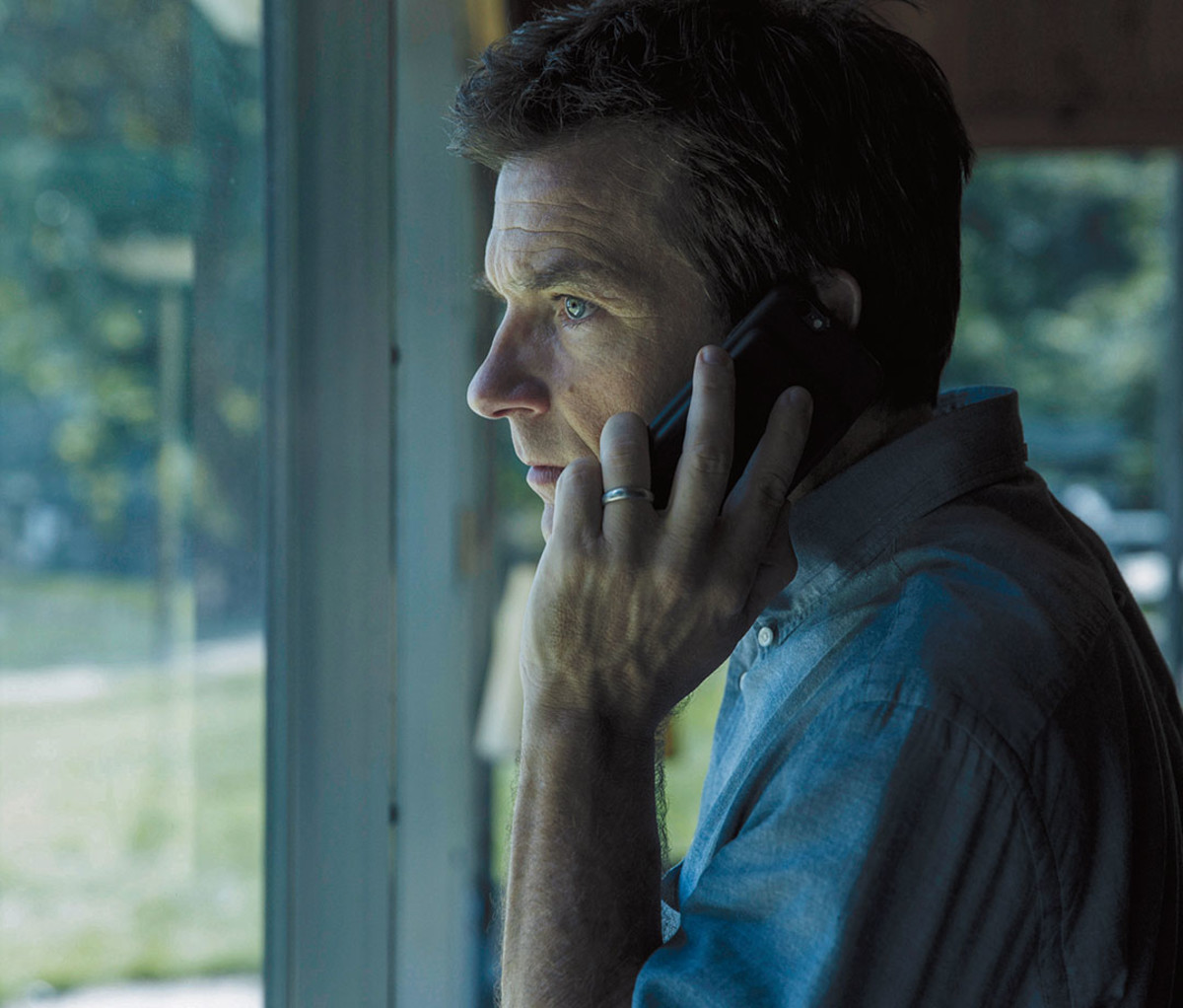 The Evolution of Jason Bateman: Becoming a Badass for 'The Outsider'