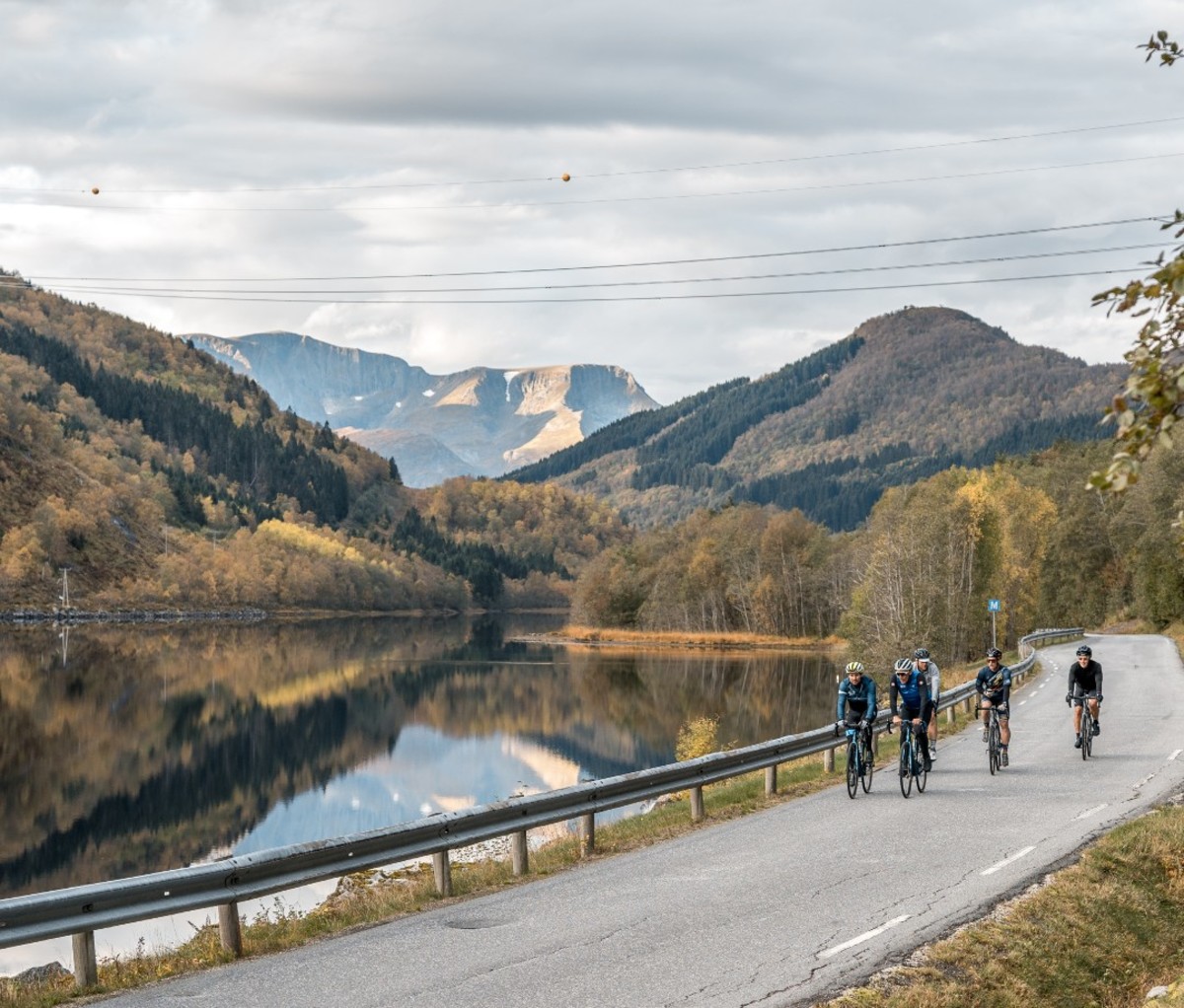 62˚ Nord: Best Way to Explore Norway’s Fjords Is by Bike