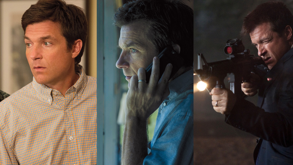 The Evolution of Jason Bateman: Becoming a Badass for 'The Outsider'