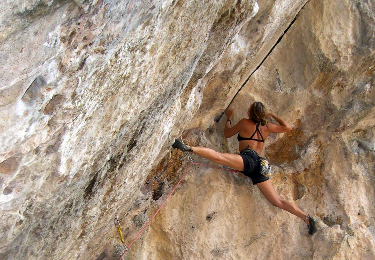 4 Things Every Beginner Climber Should Know Before Their First Outdoor ...