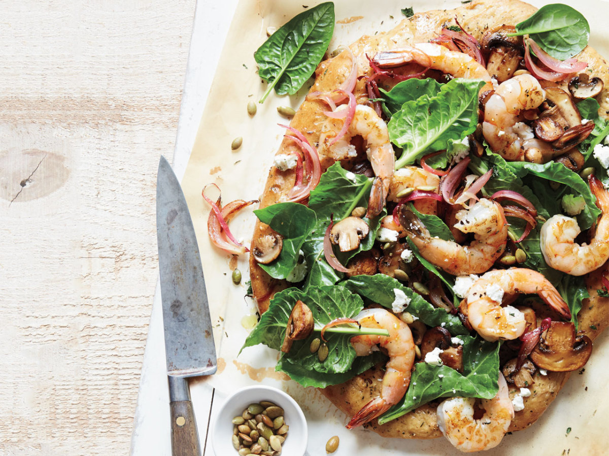 The Top 30 Muscle-building Foods