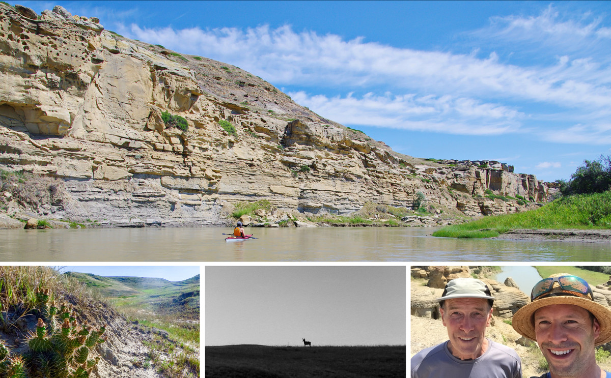 Milk River Majesty, exploring Alberta's surprising southern side