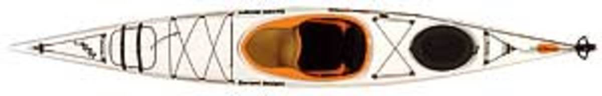 Five Intermediate Touring Kayaks on Review