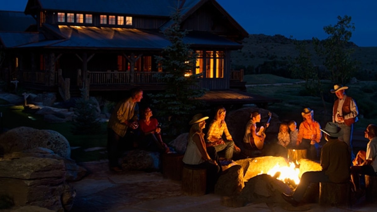 The Best New Dude Ranches