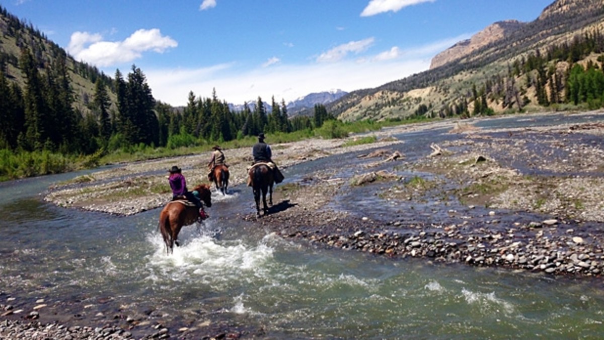 The Best New Dude Ranches