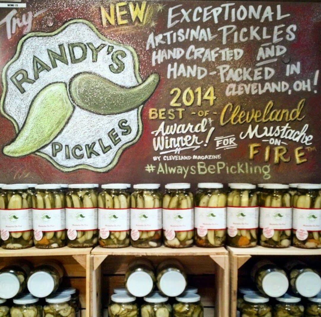 Not Your Mother's Pickles: 9 Perfect Jars