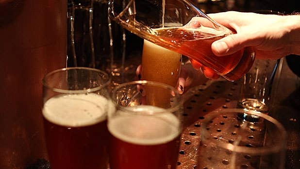 Getting it Right: Ordering Craft Beer at a Bar