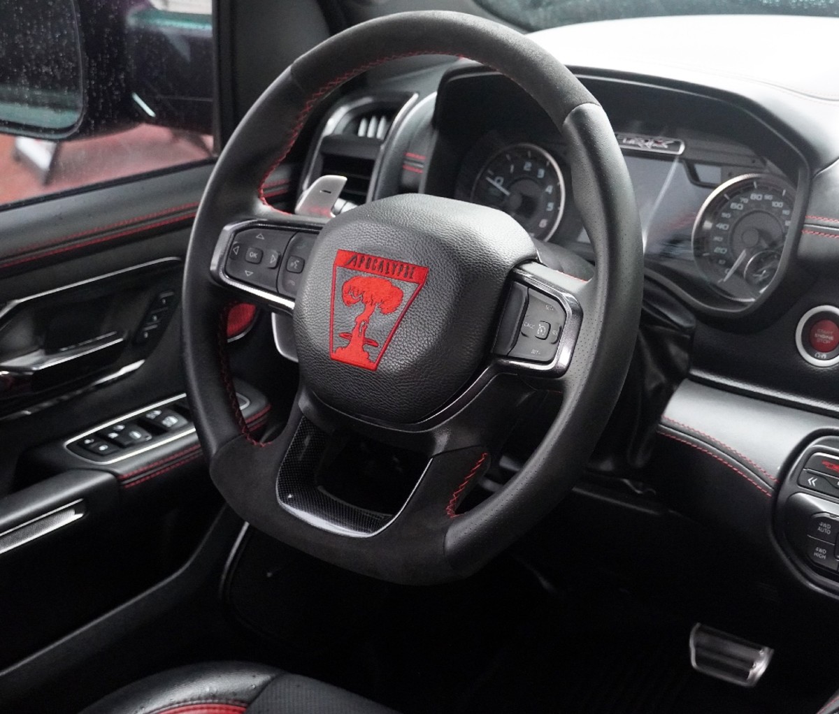 First Drive: Apocalypse Manufacturing Juggernaut 6x6 - Men's Journal