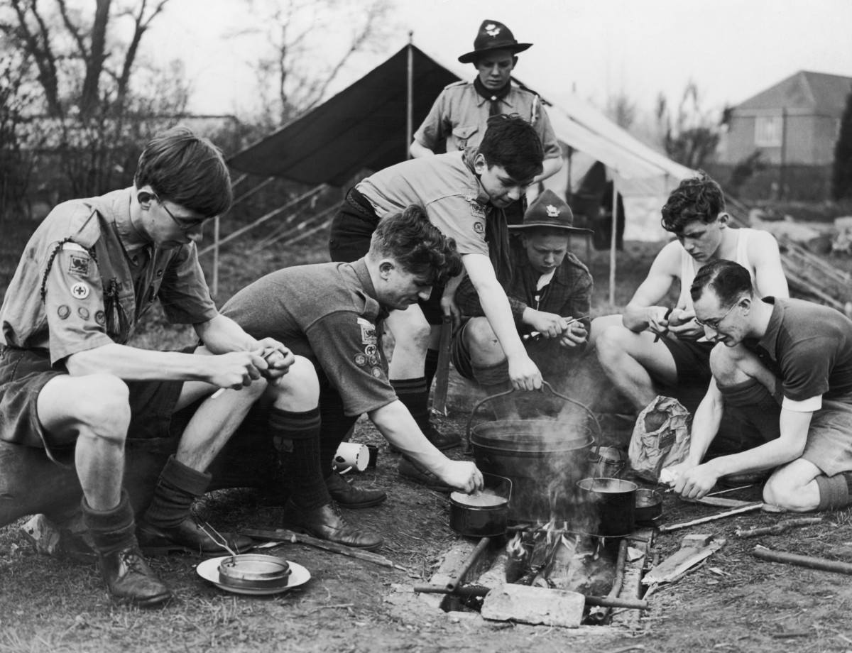 Dining Out: 6 Secret Weapons to Great Camp Cooking - Men's Journal