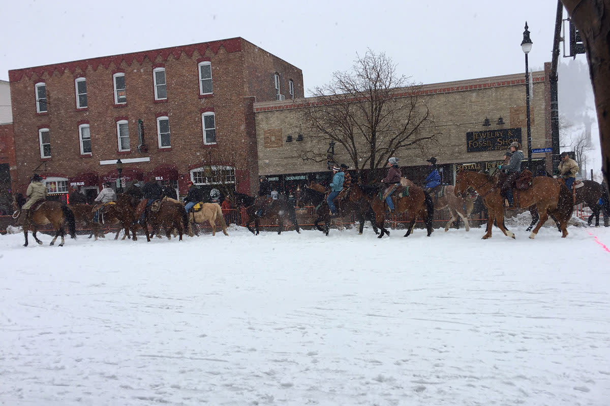 You won't believe what kids do for fun in Steamboat Springs