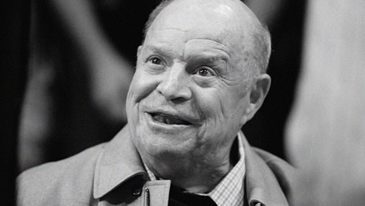 Don Rickle's Life Advice