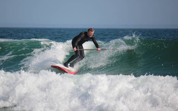 The Rise of Great Lakes SUP