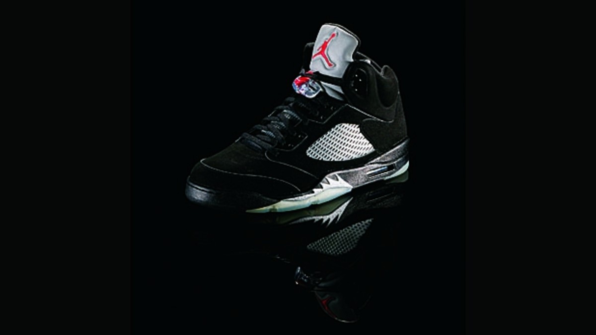 Who Reigns Between Jordan and LeBron A Comparison of Nike Sneakers Men s Journal