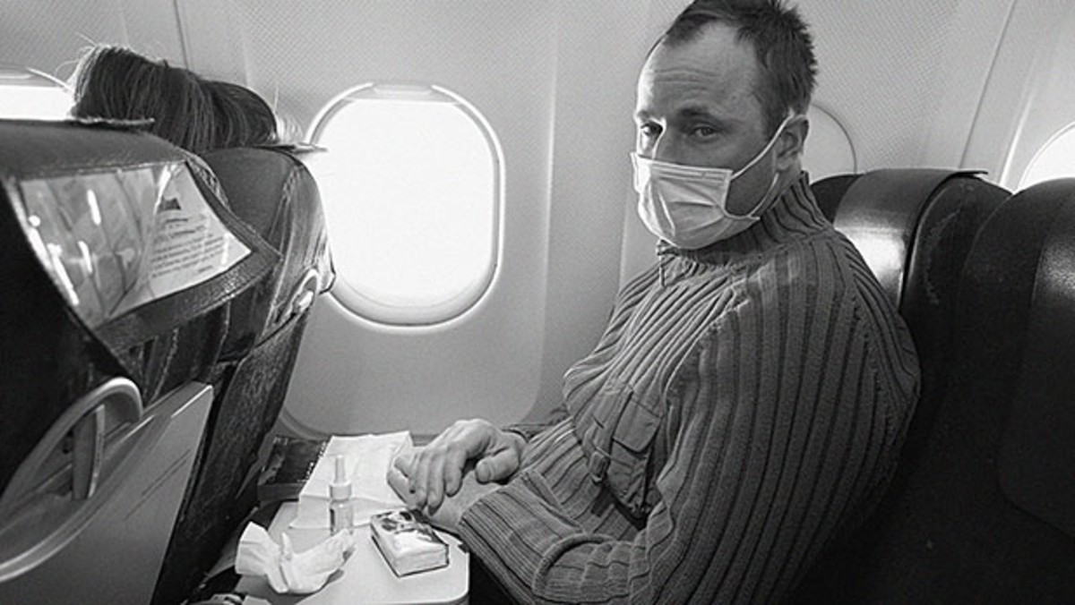 Airplanes Spread Disease, Here's How to Fix That