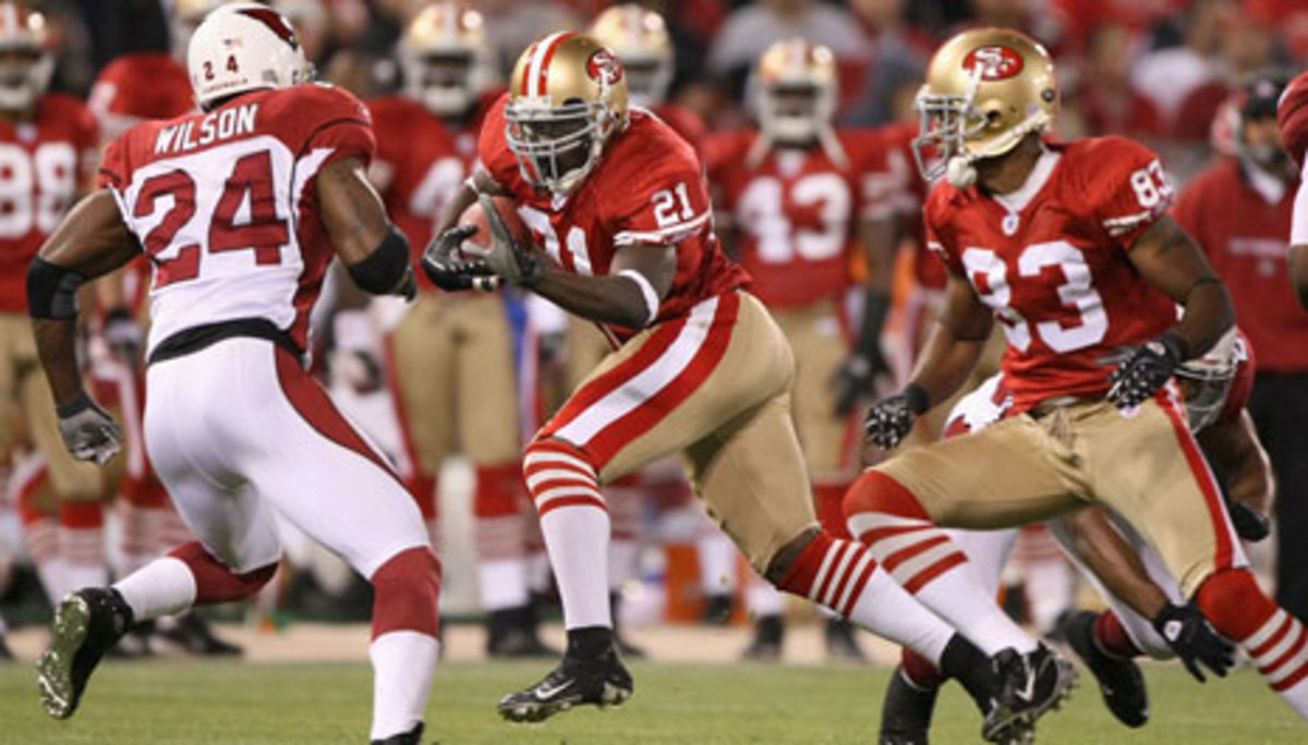 Arizona Cardinals Safety Adrian Wilson Can't Be Stopped