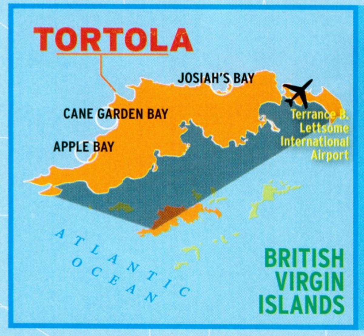 Go There: Tortola - Men's Journal