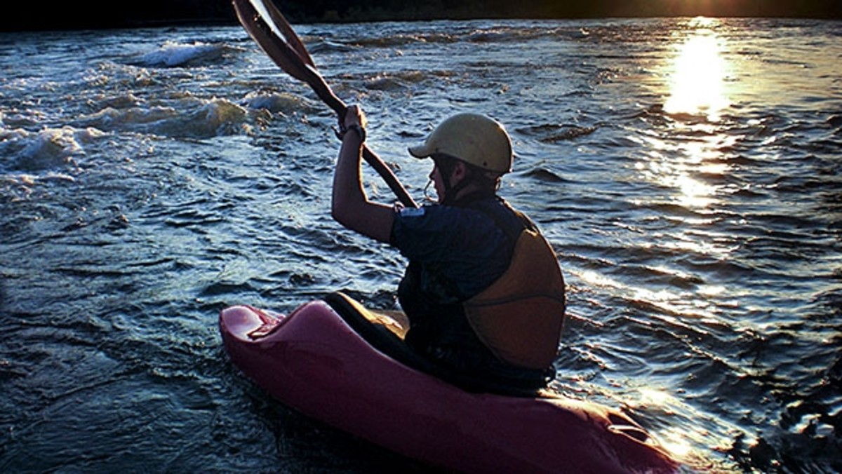 America's 10 Best Urban Kayaking Adventures