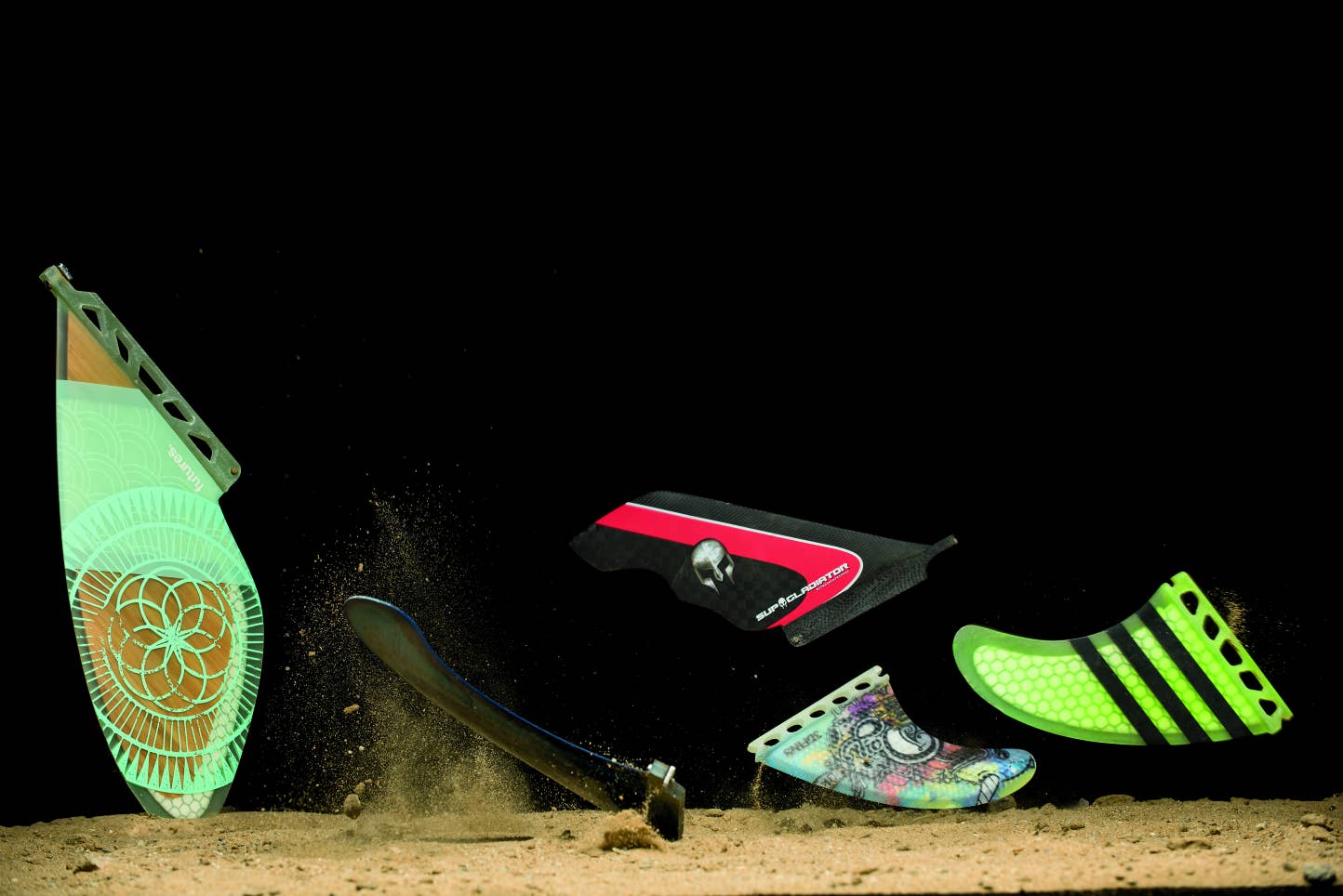 How to Pick the Right SUP Fin