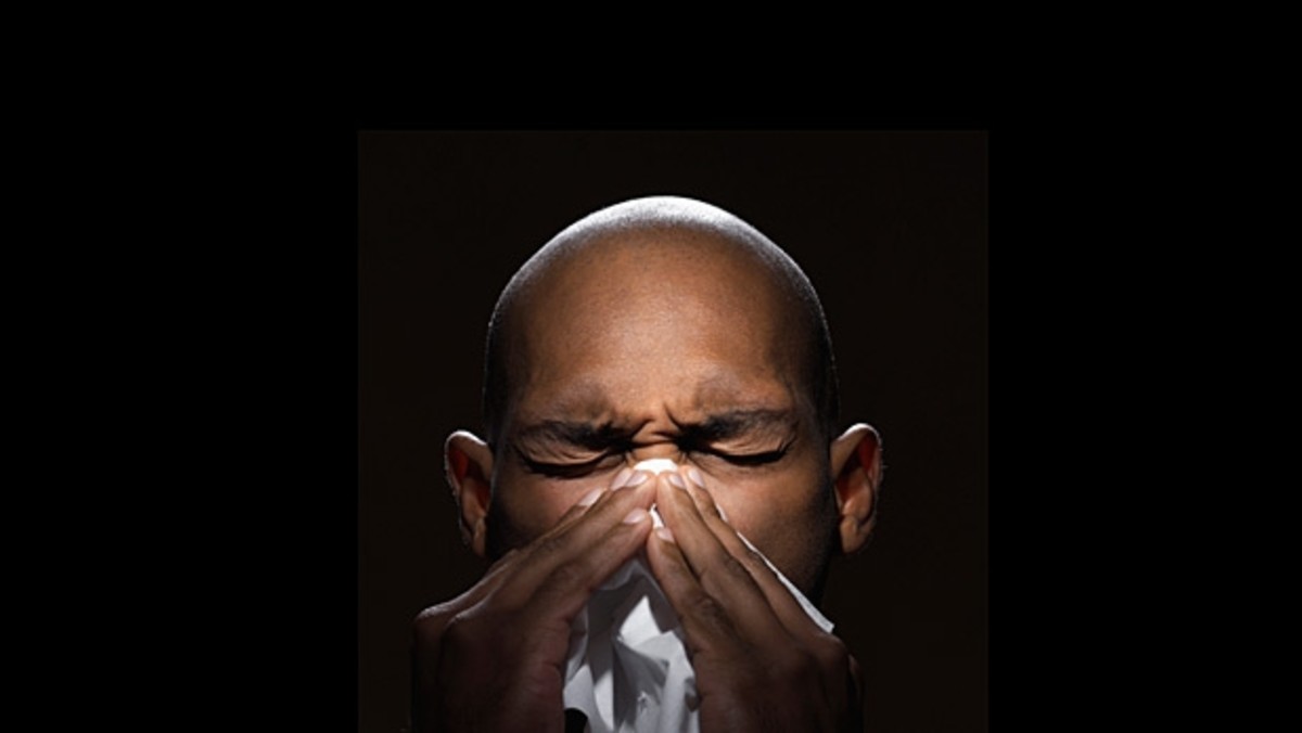 Six Ways to Stop a Cold