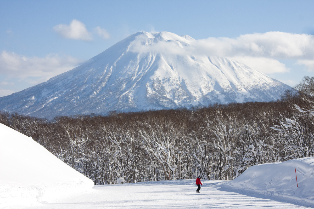 Get Away to a Niseko Ski Resort and Enjoy Japan's Powder Nirvana