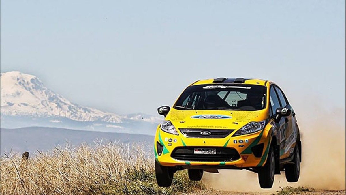 Car Races for the Rest of Us