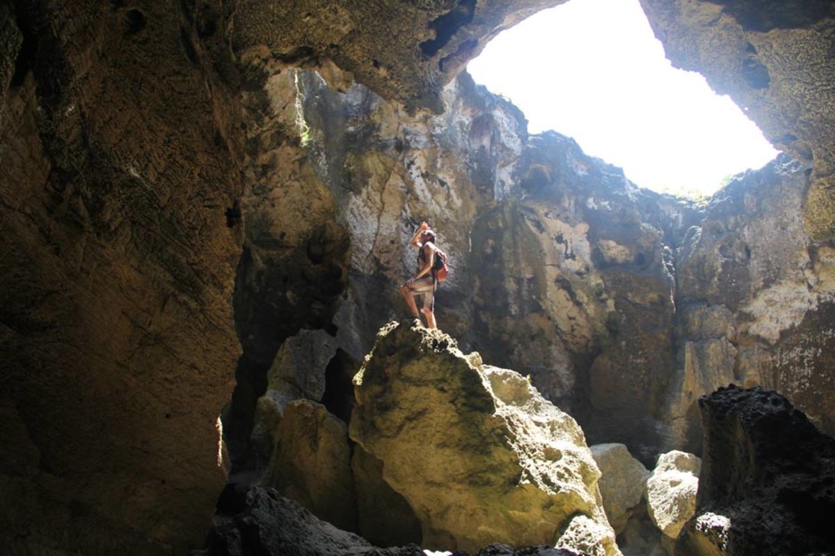 A guide to exploring amazing caves in Puerto Rico