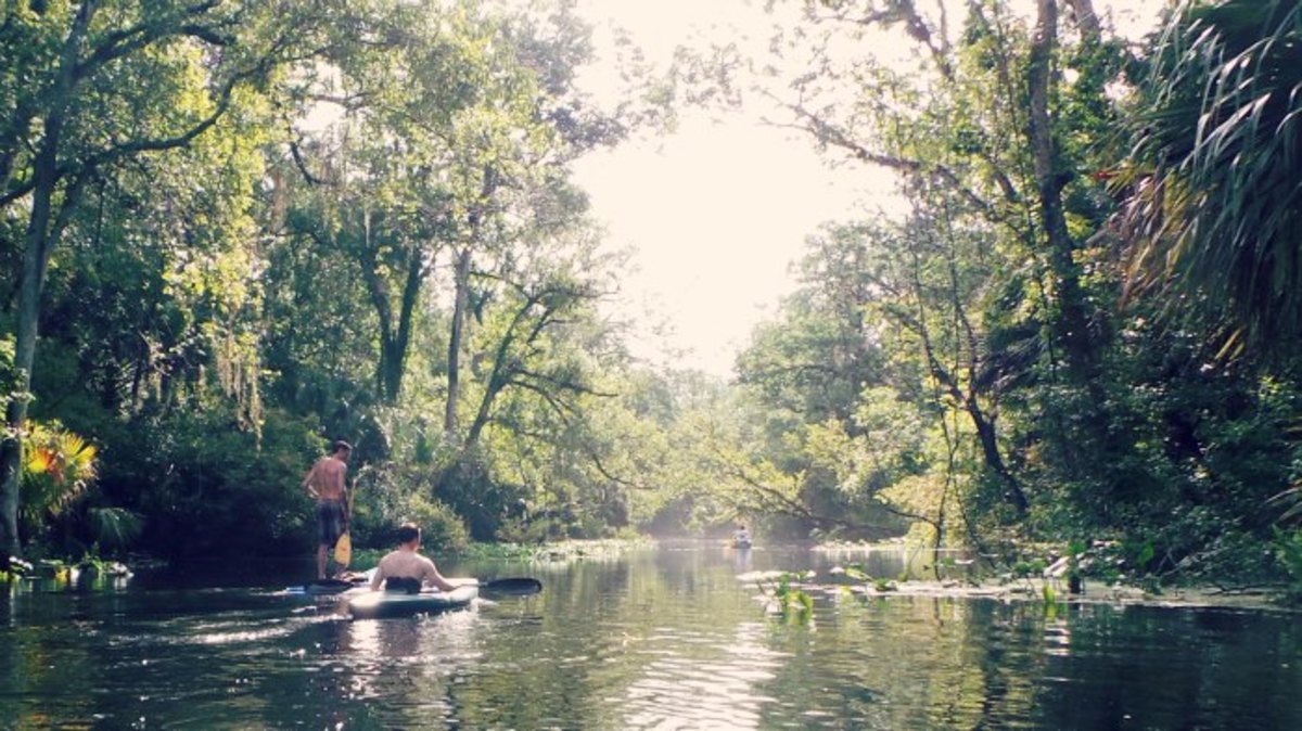 Dive Into These Epic Florida Adventures | Men's Journal