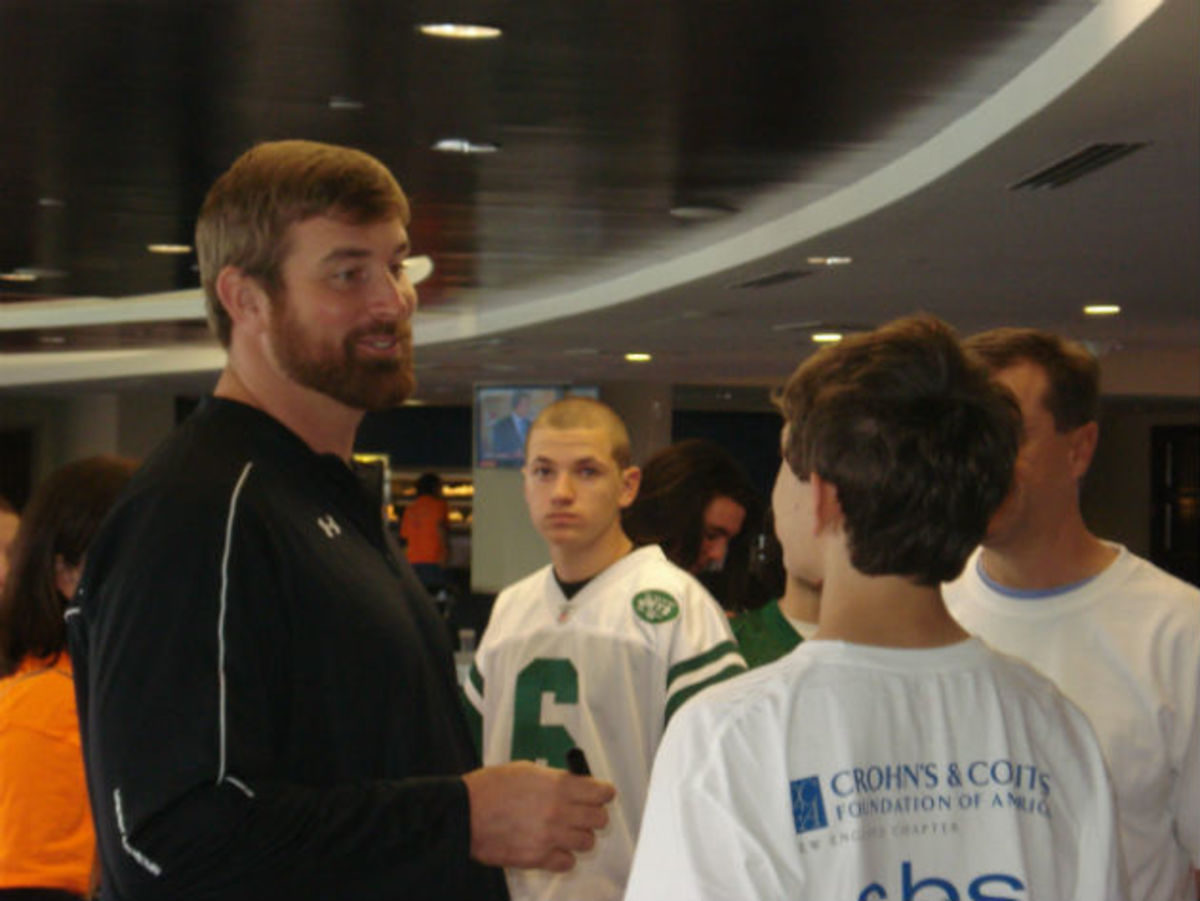 Matt Light’s Painful Secret - Men's Journal