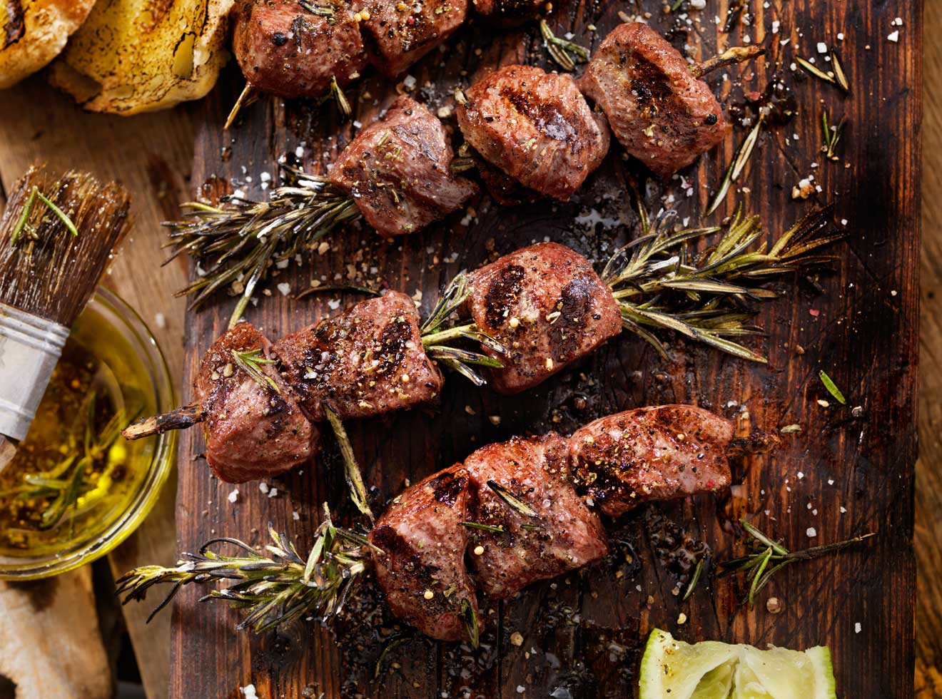 The 10 Best Protein Foods to Build Muscle, Ranked by Macros