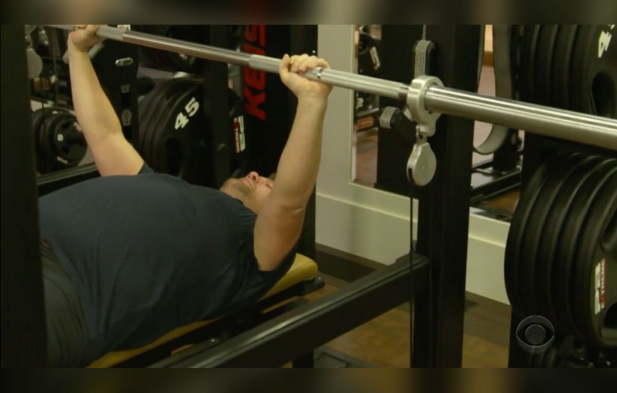 James Corden Struggles Through Mark Wahlberg’s Insane 4am Workout