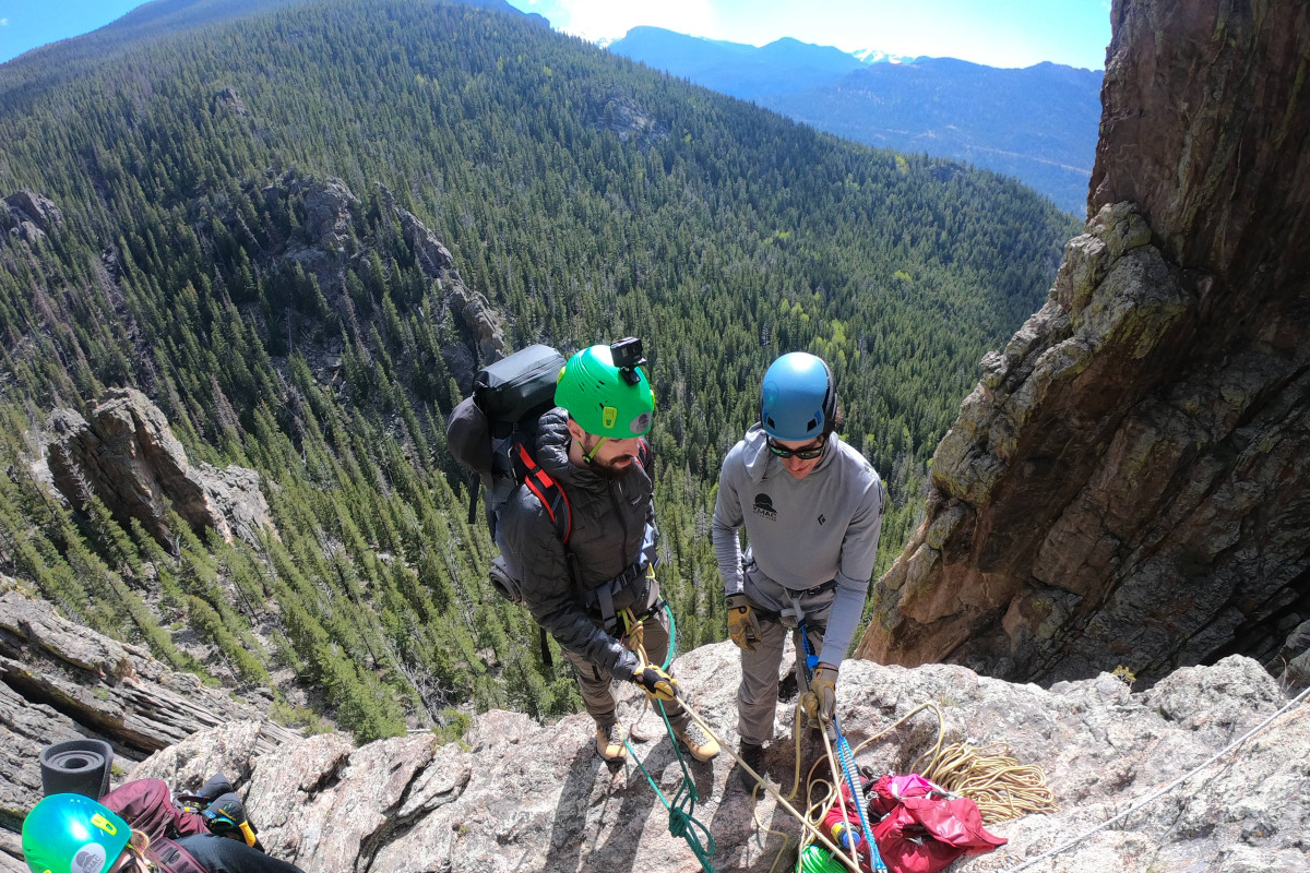 The Ultimate American Cliff-Camping Trip Every Adventurer Should Do