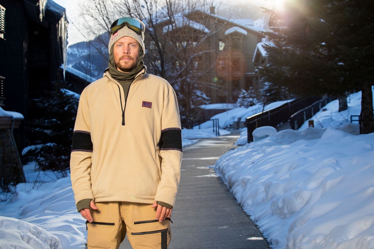 Watch Natural Selection, Snowboarding's Progressive Freeride Contest