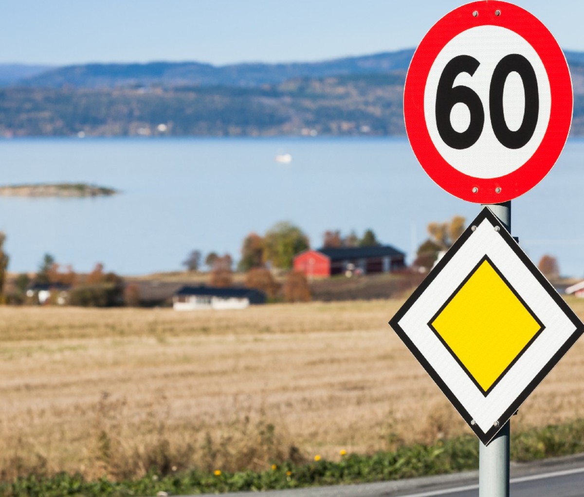 Best Scenic Drives Away from All the Masses | Men's Journal - Men's Journal