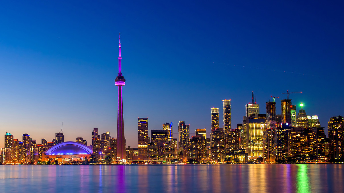 Toronto: Asian Cuisine, X-Country Skiing, and Urban Kayaking