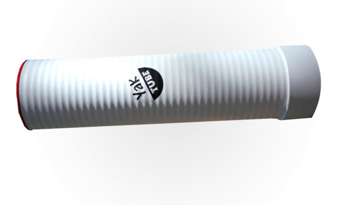 PVC pooptube - Men's Journal