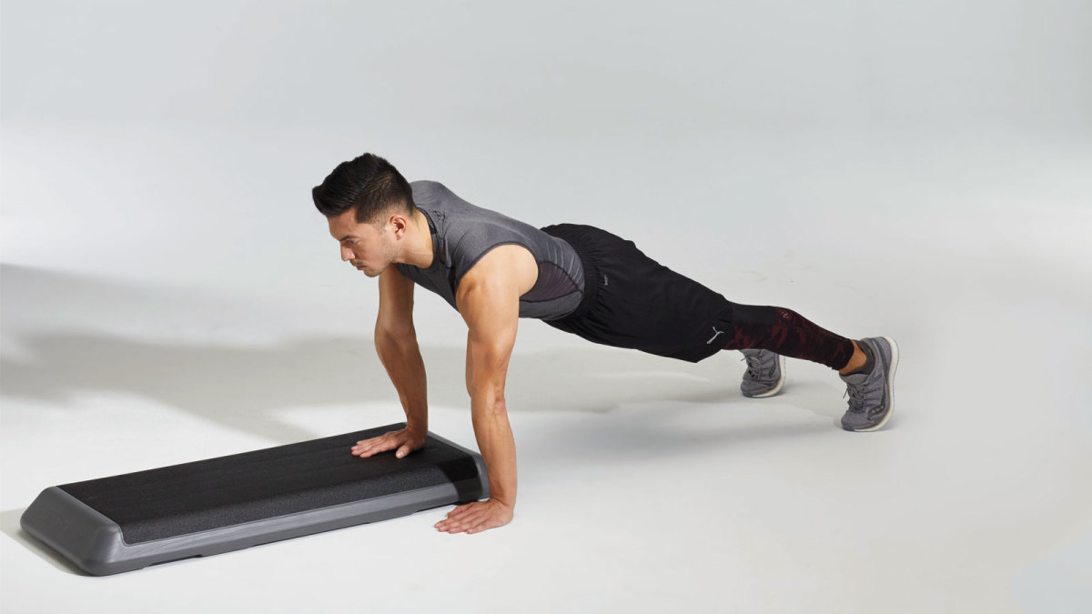 The Total-body Workout to Hit Your Body's Weakest Points