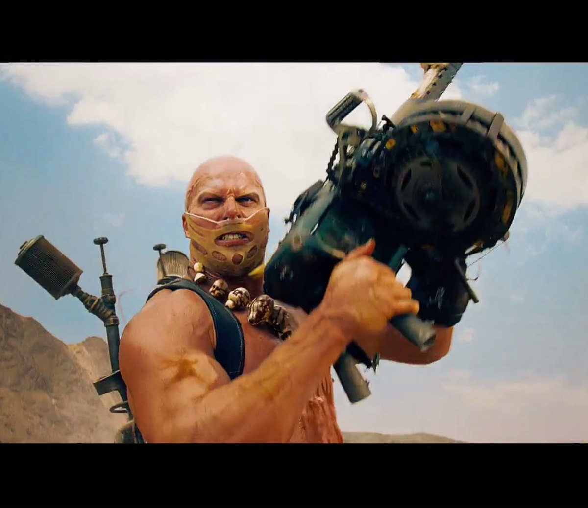 The 25 Most Physically Dominating Movie Villains of All Time