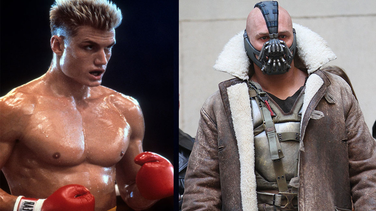 The 25 Most Physically Dominating Movie Villains of All Time