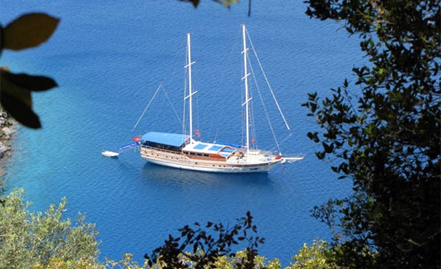 The Airbnb for sailing trips is here; these are 6 of their best adventures