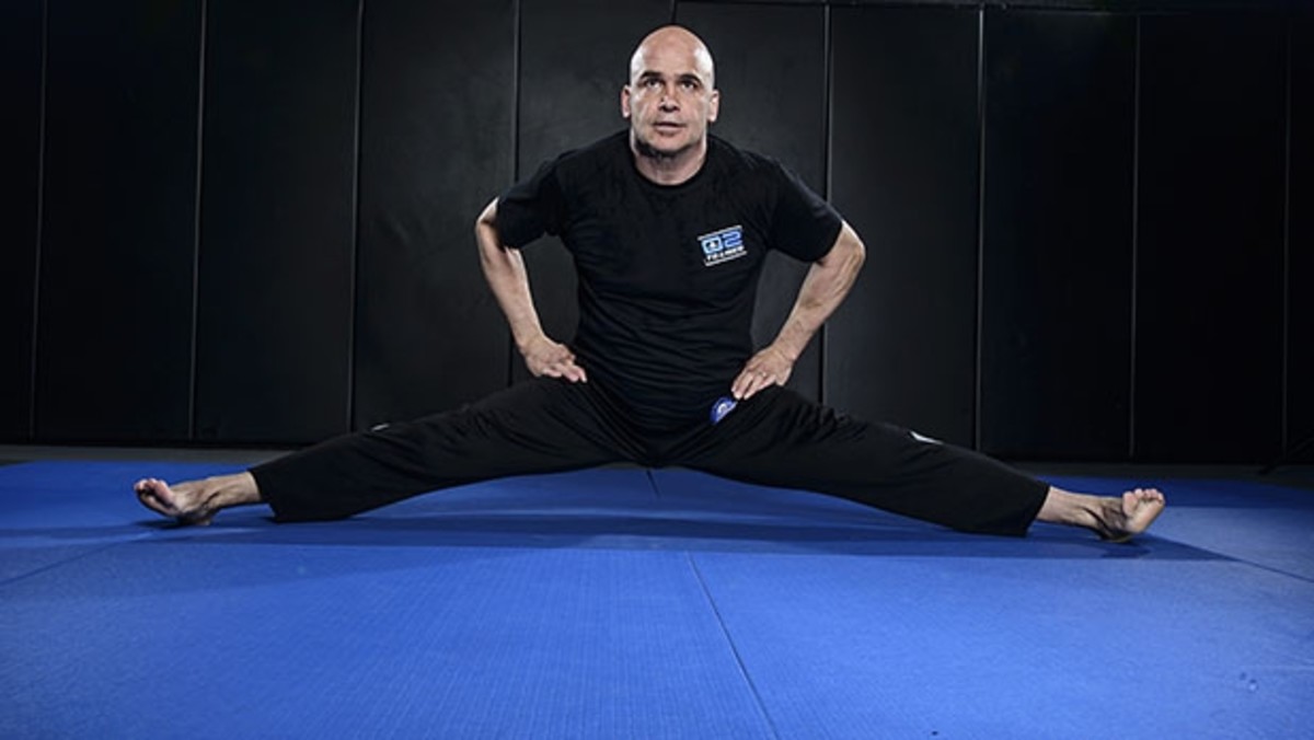 Workout Bas Rutten | EOUA Blog