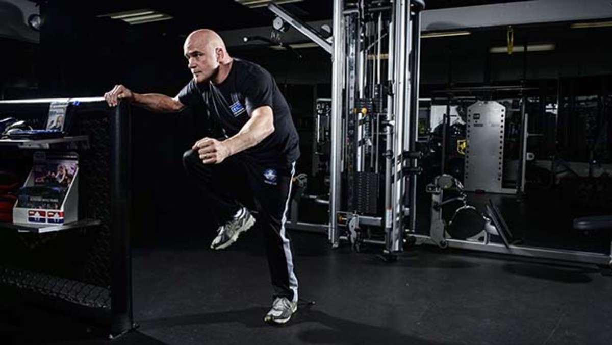 Bas Workout Machine | EOUA Blog