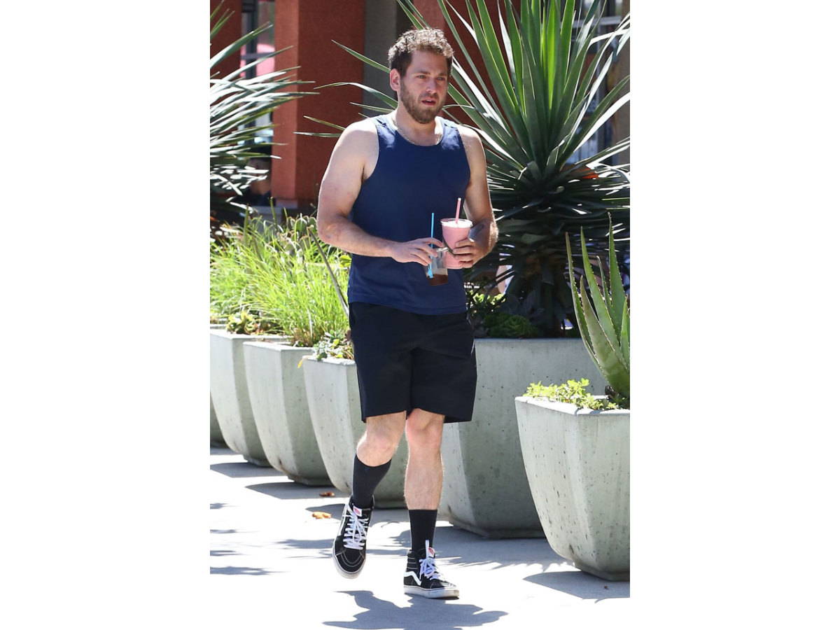 Jonah Hill’s Weight Loss: See How He Did It - Men's Journal